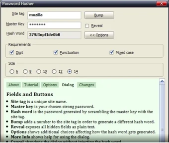Password Hasher - Download